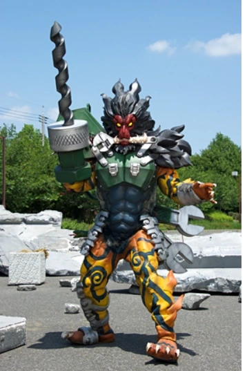 Lord Drillion | HGTV Wiki | Fandom