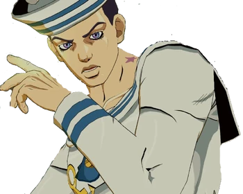 Josuke Higashikata II | HHL Wiki | Fandom