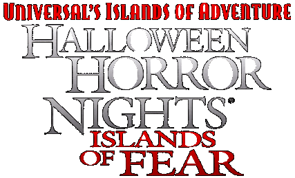 Halloween Horror Nights: Islands Of Fear | HHN Freak Wikia | Fandom