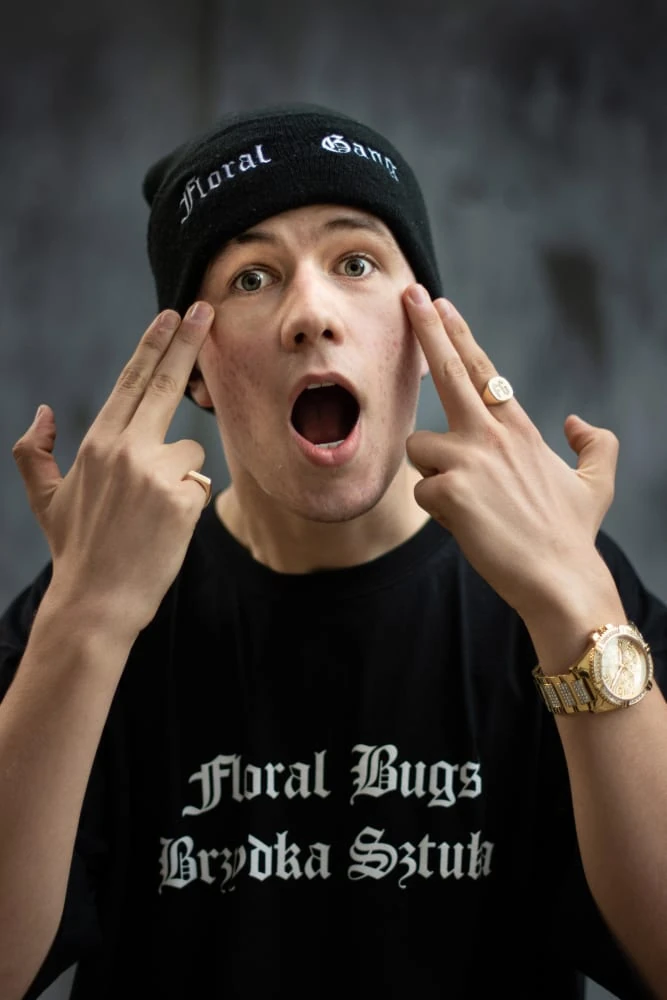 Floral Bugs | Hip Hop Wiki | Fandom