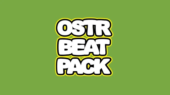 OSTR Beat Pack (zielony) | Hip Hop Wiki | Fandom