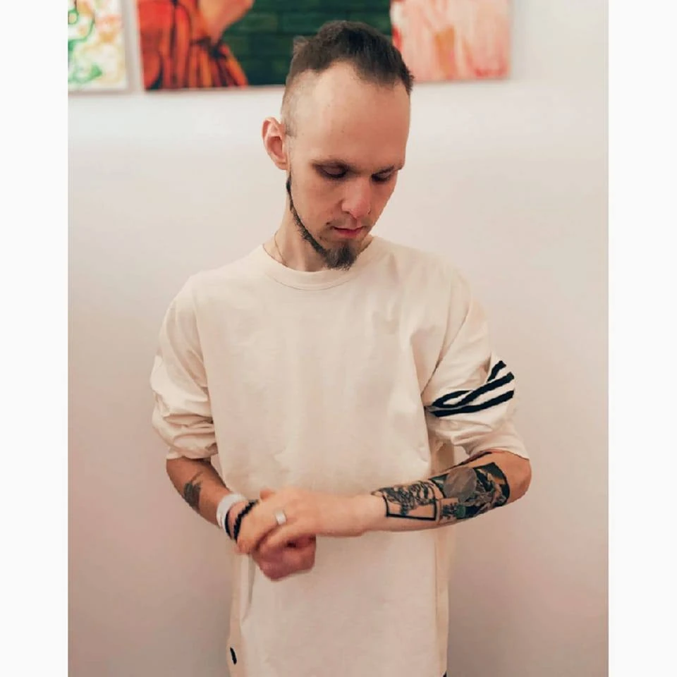 Święty Patryk (raper) | Hip Hop Wiki | Fandom