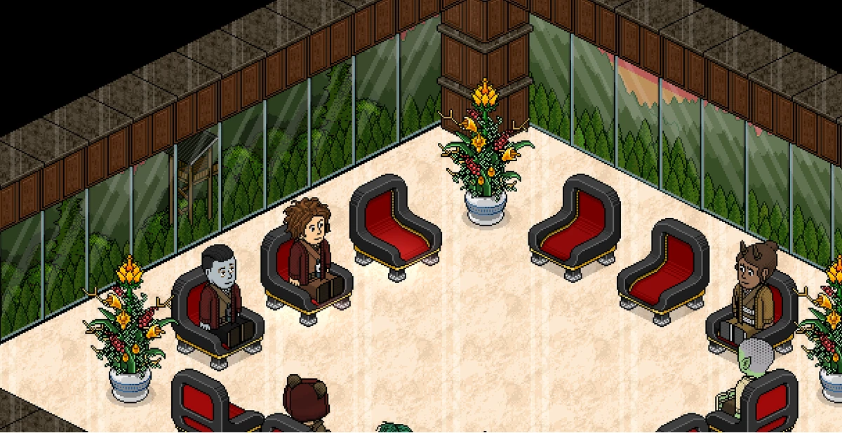 Hoher Rat der Jedi | Habbo Hotel Star Wars Galaxy Wikia | Fandom