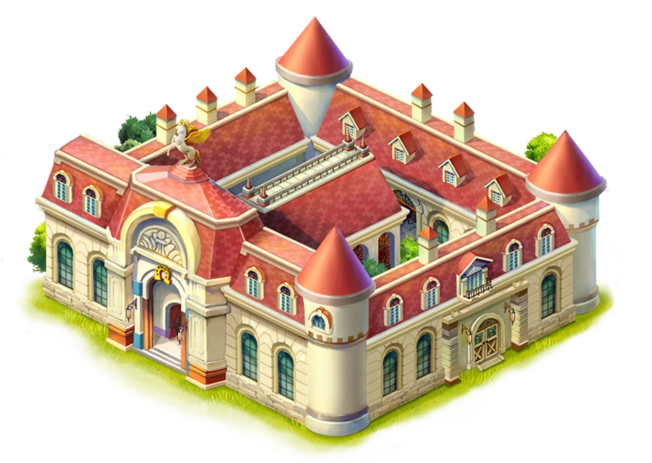 Grand Stable | Horse Haven: World Adventures Wiki | Fandom