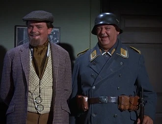 Lady Chitterly's Lover, Part 1 | Hogan's Heroes | Fandom