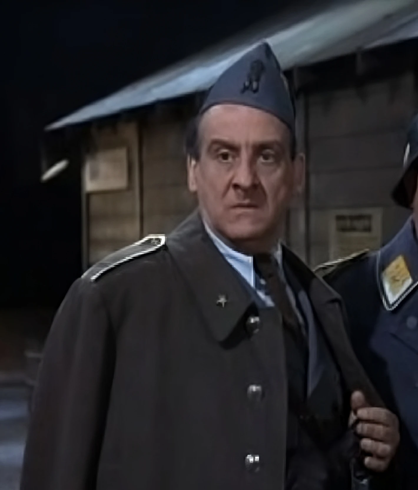 Major Bonacelli | Hogan's Heroes | Fandom