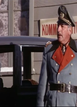 Harold J. Stone | Hogan's Heroes | Fandom