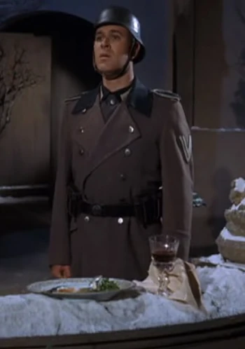 John Creswell | Hogan's Heroes | Fandom