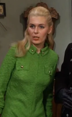 Anna Mannheim | Hogan's Heroes | Fandom