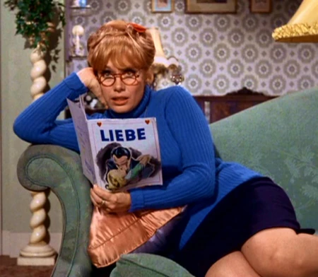 Mady Pfeiffer | Hogan's Heroes | Fandom