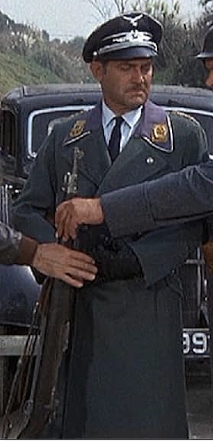 Major Heintzen | Hogan's Heroes | Fandom