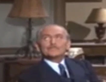 Dr. Riemann | Hogan's Heroes | Fandom