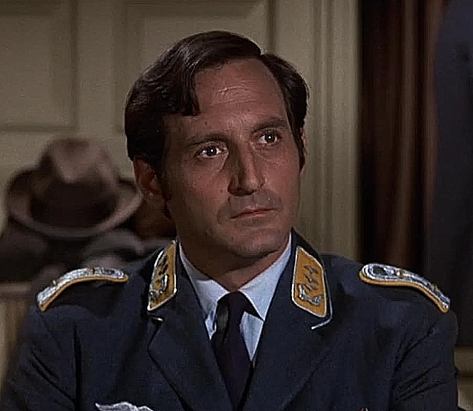 Captain Karl Metzler | Hogan's Heroes | Fandom