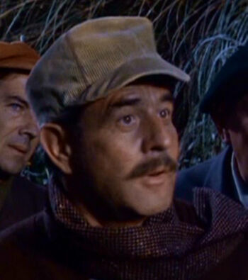 Sidney Clute | Hogan's Heroes | Fandom