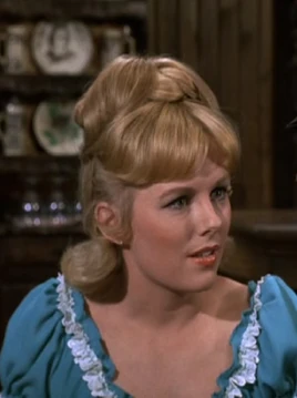 Mary Mitchel | Hogan's Heroes | Fandom