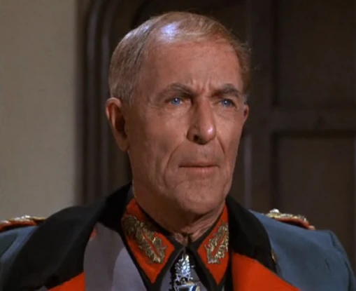 General von Behler | Hogan's Heroes | Fandom