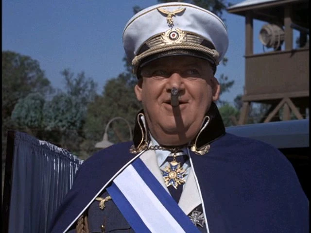 Fat Hermann, Go Home | Hogan's Heroes | Fandom