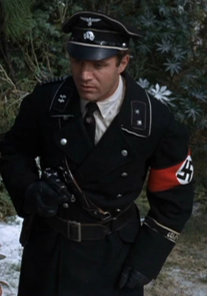 SS Guard-b | Hogan's Heroes | Fandom