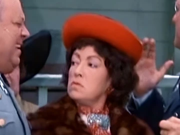 general burkhalter sister on hogan's heroes