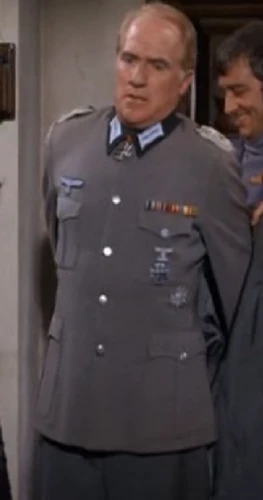German Colonel | Hogan's Heroes | Fandom