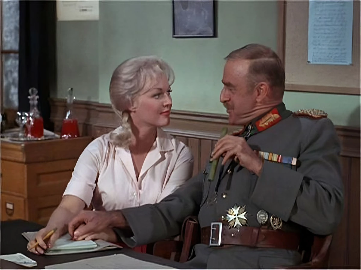 The Late Inspector General | Hogan's Heroes | Fandom
