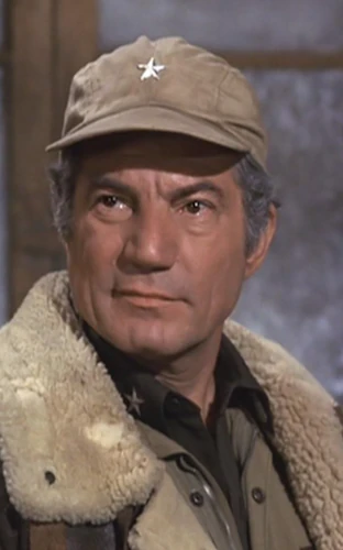 General Sharp | Hogan's Heroes | Fandom