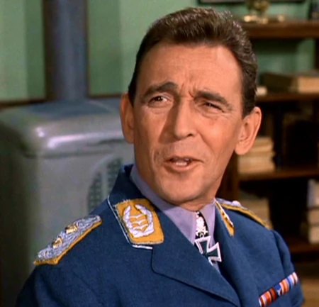 Colonel Bessler | Hogan's Heroes | Fandom