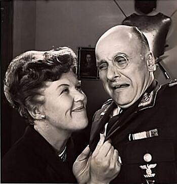 Gertrude (Burkhalter) Linkmeyer | Hogan's Heroes | Fandom