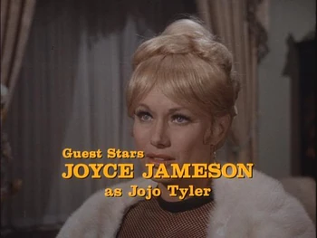 Joyce Jameson | Hogan's Heroes | Fandom