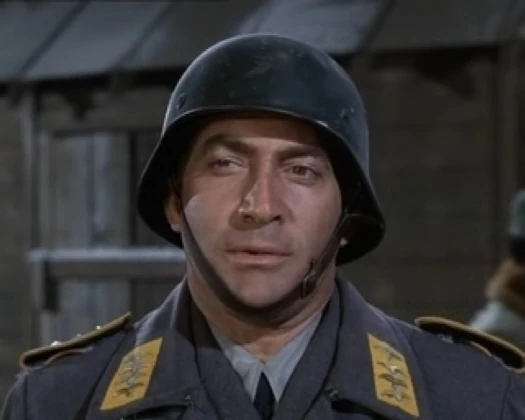 Norman Alden | Hogan's Heroes | Fandom