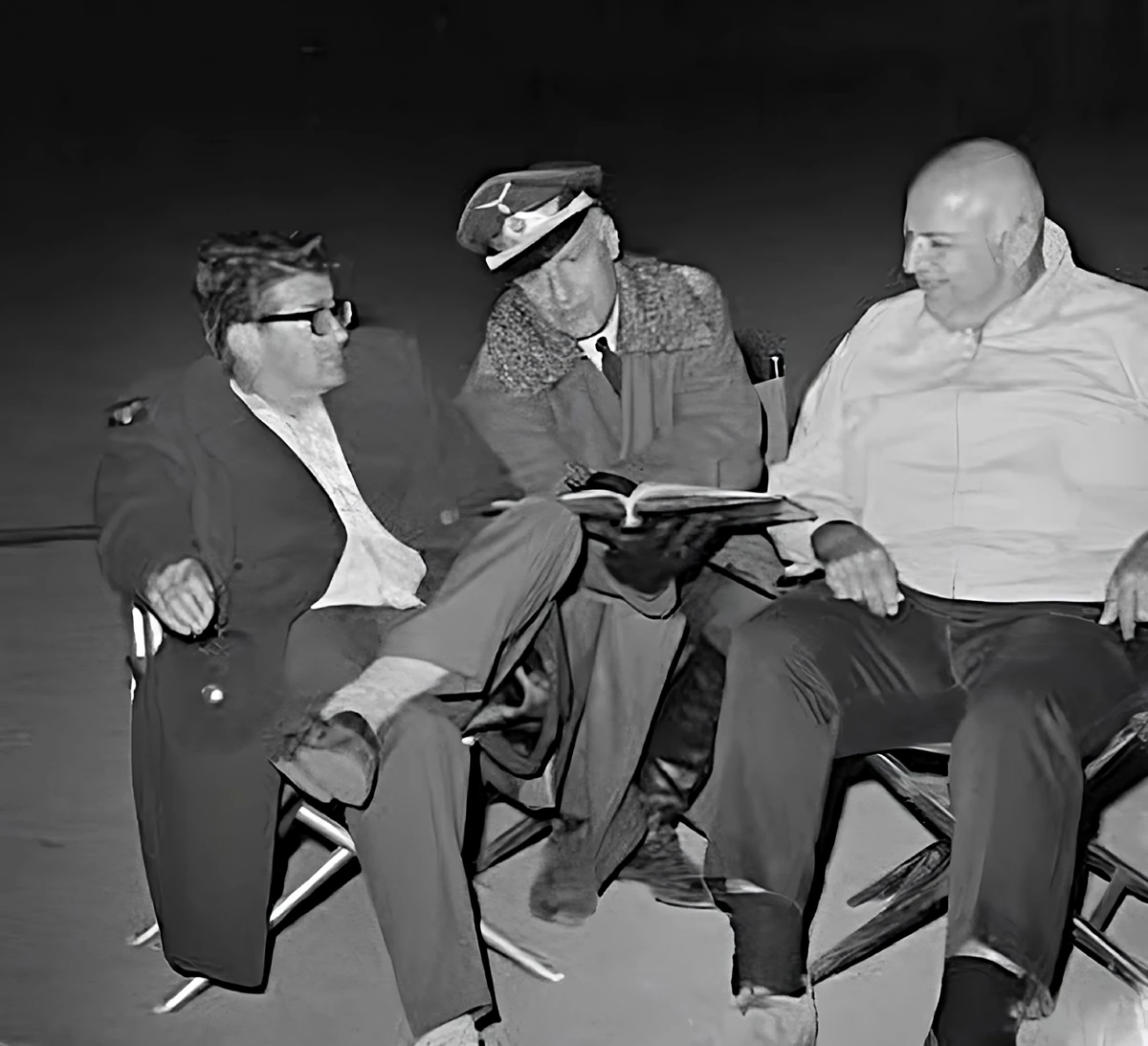 Edward H. Feldman | Hogan's Heroes | Fandom