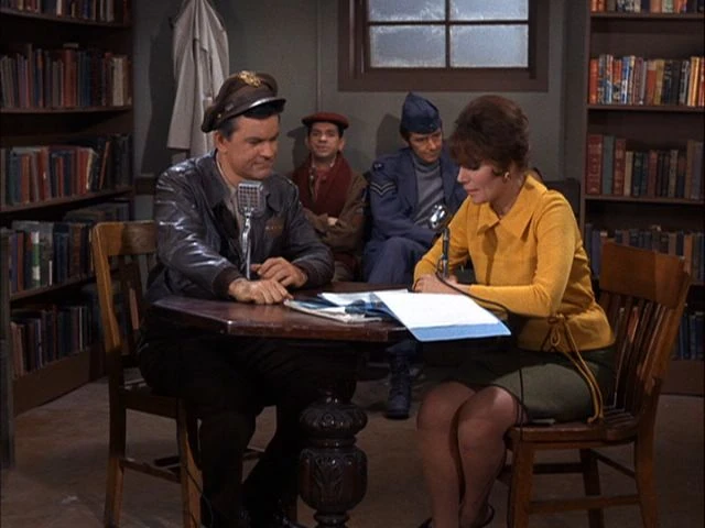 Axis Annie | Hogan's Heroes | Fandom