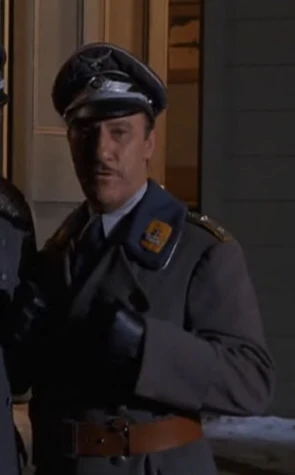 Captain Gruber | Hogan's Heroes | Fandom