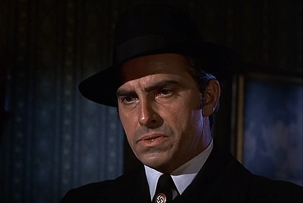 Major Stern | Hogan's Heroes | Fandom