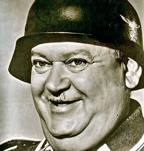 Hans Schultz | Hogan's Heroes | Fandom