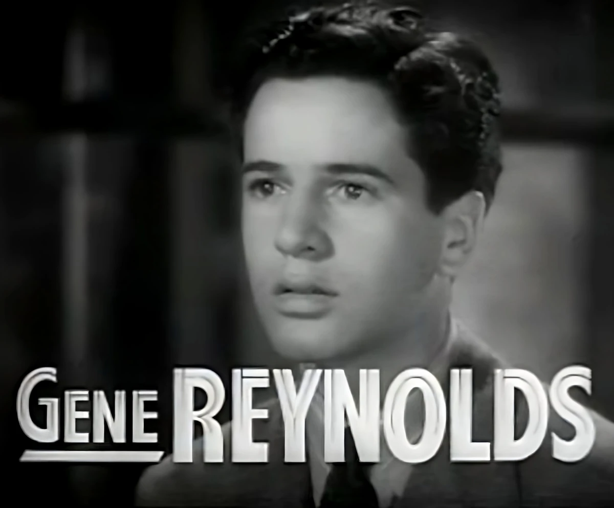 Gene Reynolds | Hogan's Heroes | Fandom