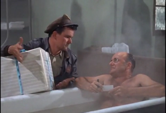 Hogan Springs | Hogan's Heroes | Fandom