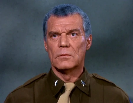 General Aloysius Barton | Hogan's Heroes | Fandom