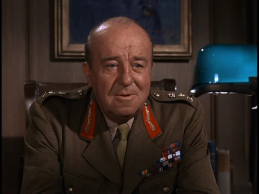 British General | Hogan's Heroes | Fandom