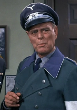 Anthony Eustrel | Hogan's Heroes | Fandom