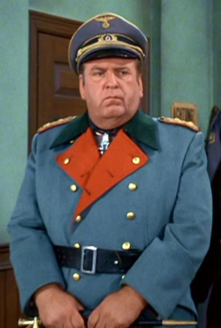 General von Kattenhorn | Hogan's Heroes | Fandom