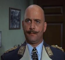 General von Rauscher | Hogan's Heroes | Fandom