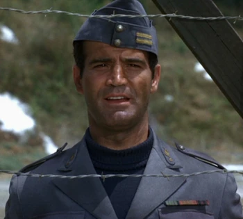 Felice Orlandi | Hogan's Heroes | Fandom