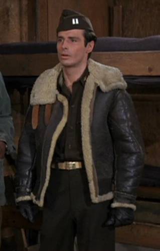 Captain Anderson | Hogan's Heroes | Fandom