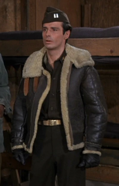 Captain Anderson | Hogan's Heroes | Fandom