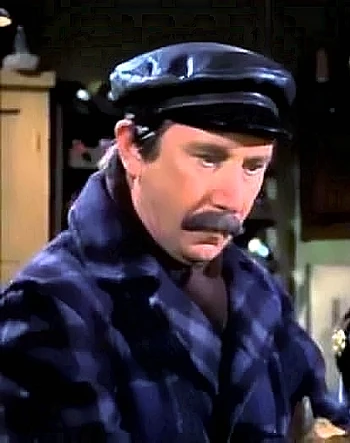 Otto Baum | Hogan's Heroes | Fandom