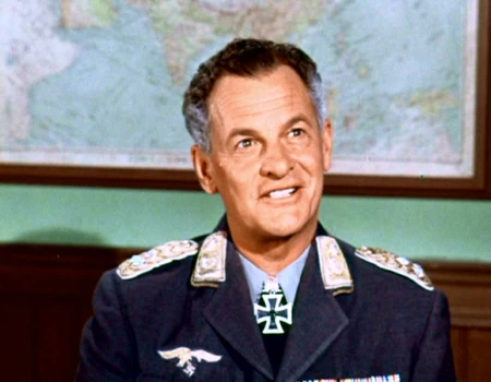General Biedenbender | Hogan's Heroes | Fandom