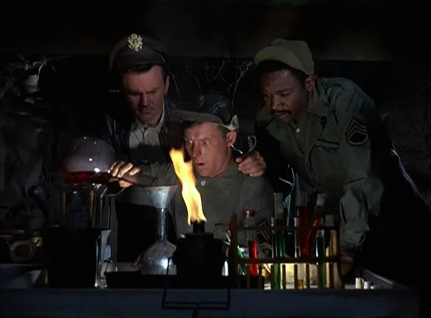 German Bridge is Falling Down | Hogan's Heroes | Fandom