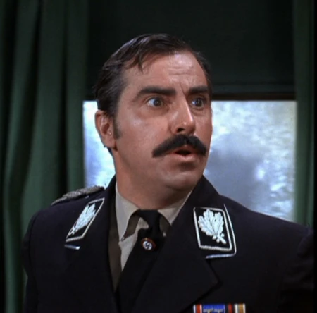 Colonel Nikolas | Hogan's Heroes | Fandom