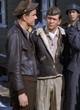 Captain Warren | Hogan's Heroes | Fandom